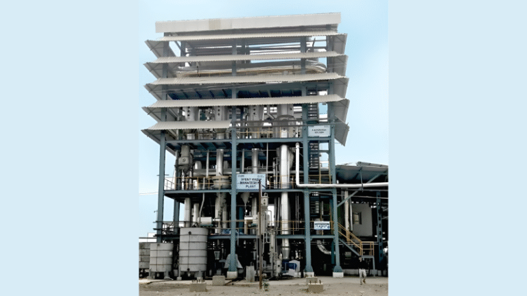 Valuable Products Recovery From Distillery Spent Wash - Waste to Wealth