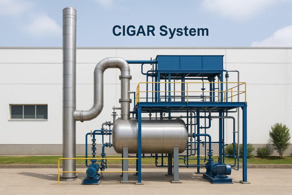 Waste Heat Recovery Products - Waste to Wealth